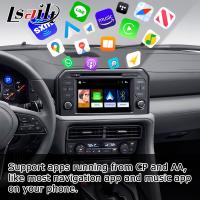 China Nissan GT-R R35 2017+ EBA OEM style Carplay Android Auto box for sale