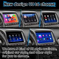 China Android 13 video interface for Nissan GT-R R35 EBA 2017+ Carplay Android Auto for sale