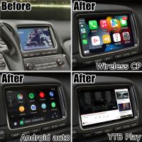 China Android 13 video interface for Nissan GT-R R35 EBA 2017+ Carplay Android Auto for sale