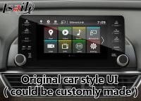 China Car navigation box for Honda 10th Accord Offline navigation music video play video interface for sale