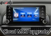 China Car navigation box for Honda 10th Accord Offline navigation music video play video interface for sale