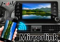 China Car navigation box for Honda 10th Accord Offline navigation music video play video interface for sale