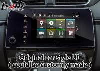 China Lsailt Honda CR-V 2016- Android navigation box interface mirror link waze youtube etc for sale