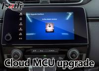China Lsailt Honda CR-V 2016- Android navigation box interface mirror link waze youtube etc for sale