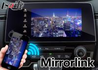 China Lsailt Honda CR-V 2016- Android navigation box interface mirror link waze youtube etc for sale
