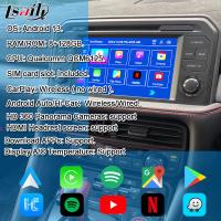 China NISSAN Multimedia Interface OEM Android Upgrade for GT-R 2017+Integrated Wireless CarPlay, YouTube, NetFlix,Android Auto for sale