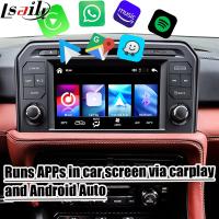 China Wireless Apple Carplay Interface for GT-R GTR 2017+ Integrated Android Auto, Bluetooth, WiFi, YouTube Music for sale