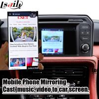China Wireless Apple Carplay Interface for GT-R GTR 2017+ Integrated Android Auto, Bluetooth, WiFi, YouTube Music for sale