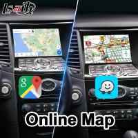 China Lsailt Android Multimedia Navigation Interface for 2013-2017 Infiniti QX70S QX70 for sale