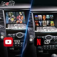 China Lsailt Android Multimedia Navigation Interface for 2013-2017 Infiniti QX70S QX70 for sale