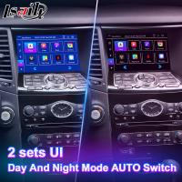 China Lsailt Android Multimedia Navigation Interface for 2013-2017 Infiniti QX70S QX70 for sale