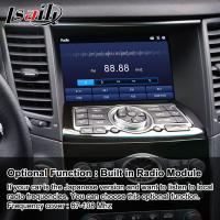 China Lsailt Android Multimedia Navigation Interface for 2013-2017 Infiniti QX70S QX70 for sale