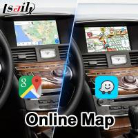 China Lsailt Android Carplay Multimedia Interface Box for 2013-2023 Infiniti Q70S Q70L Q70 for sale