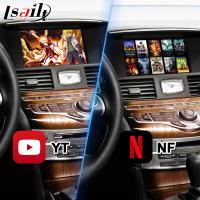 China Lsailt Android Carplay Multimedia Interface Box for 2013-2023 Infiniti Q70S Q70L Q70 for sale