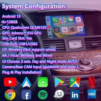 China Lsailt Android Carplay Multimedia Interface Box for 2013-2023 Infiniti Q70S Q70L Q70 for sale