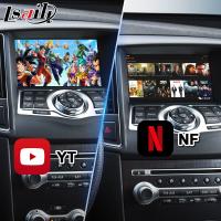 China Lsailt Android Carplay Multimedia Interface for 2009-2015 Nissan Maxima A35 for sale