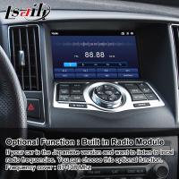 China Lsailt Android Carplay Multimedia Interface for 2009-2015 Nissan Maxima A35 for sale