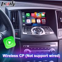 China Lsailt Android Carplay Multimedia Interface for 2009-2015 Nissan Maxima A35 for sale