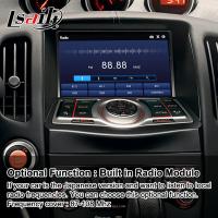 China Lsailt Android Carplay Multimedia Interface for 2009-2021 Nissan 370Z GT Edition Nismo for sale