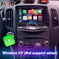 China Lsailt Android Carplay Multimedia Interface for 2009-2021 Nissan 370Z GT Edition Nismo for sale