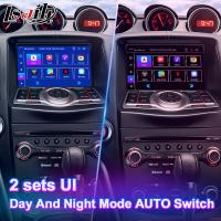 China Lsailt Android Carplay Multimedia Interface for 2009-2021 Nissan 370Z GT Edition Nismo for sale