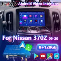 China Lsailt Android Carplay Multimedia Interface for 2009-2021 Nissan 370Z GT Edition Nismo for sale