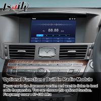 China Lsailt Android Navigation Multimedia Video Interface for 2009-2021 Nissan Fuga Y51 for sale