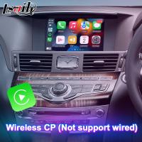 China Lsailt Android Navigation Multimedia Video Interface for 2009-2021 Nissan Fuga Y51 for sale