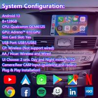 China Lsailt Android Navigation Multimedia Video Interface for 2009-2021 Nissan Fuga Y51 for sale