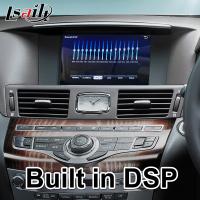 China Lsailt Android Navigation Multimedia Video Interface for 2009-2021 Nissan Fuga Y51 for sale