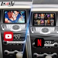 China Lsailt Android Carplay Multimedia Video Interface for 2010-2014 Nissan Murano Z51 for sale