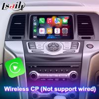 China Lsailt Android Carplay Multimedia Video Interface for 2010-2014 Nissan Murano Z51 for sale