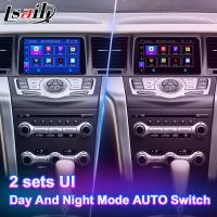 China Lsailt Android Carplay Multimedia Video Interface for 2010-2014 Nissan Murano Z51 for sale