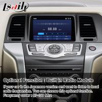 China Lsailt Android Carplay Multimedia Video Interface for 2010-2014 Nissan Murano Z51 for sale