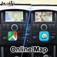 China Lsailt Android Carplay Multimedia Video Interface for 2010-2014 Nissan Pathfinder R51 for sale