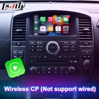 China Lsailt Android Carplay Multimedia Video Interface for 2010-2014 Nissan Pathfinder R51 for sale