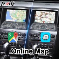 China Lsailt Android Carplay Multimedia Interface for 2007-2014 Nissan Skyline 370GT 350GT V36 for sale