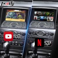 China Lsailt Android Carplay Multimedia Interface for 2007-2014 Nissan Skyline 370GT 350GT V36 for sale
