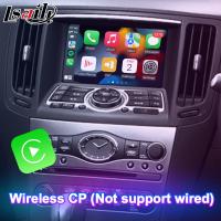 China Lsailt Android Carplay Multimedia Interface for 2007-2014 Nissan Skyline 370GT 350GT V36 for sale