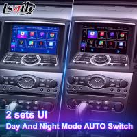 China Lsailt Android Carplay Multimedia Interface for 2007-2014 Nissan Skyline 370GT 350GT V36 for sale