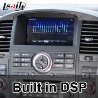 China Lsailt Android Carplay Multimedia Video Interface for 2010-2015 Nissan Navara D40 for sale