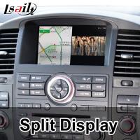 China Lsailt Android Carplay Multimedia Video Interface for 2010-2015 Nissan Navara D40 for sale