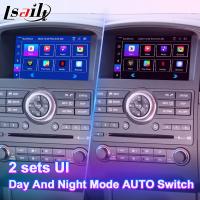 China Lsailt Android Carplay Multimedia Video Interface for 2010-2015 Nissan Navara D40 for sale