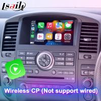 China Lsailt Android Carplay Multimedia Video Interface for 2010-2015 Nissan Navara D40 for sale