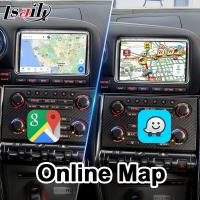 China Lsailt Android Carplay Multimedia Video Interface for 2011-2016 Nissan GT-R R35 GTR for sale