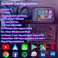China Lsailt Android Carplay Multimedia Video Interface for 2011-2016 Nissan GT-R R35 GTR for sale