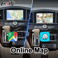 China Lsailt Android Navigation Multimedia Video Interface for 2011-2017 Nissan Quest E52 for sale