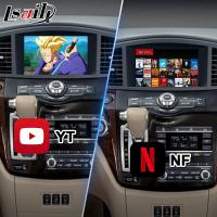 China Lsailt Android Navigation Multimedia Video Interface for 2011-2017 Nissan Quest E52 for sale