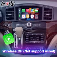 China Lsailt Android Navigation Multimedia Video Interface for 2011-2017 Nissan Quest E52 for sale