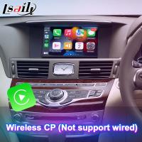 China Lsailt Android Carplay Multimedia Video Interface for 2012-2022 Nissan Cima for sale